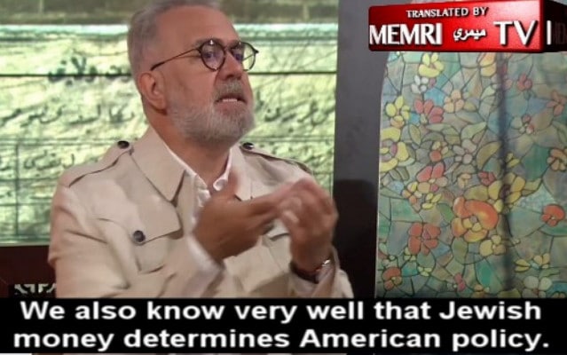 Turkish actor claims Jews made the Bible into political book - European ...