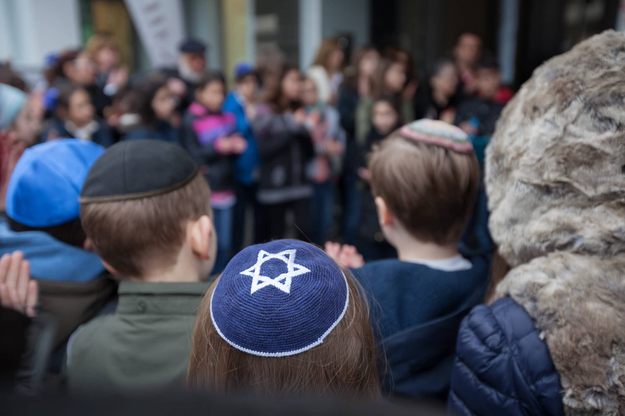 Number of Jews in Israel and worldwide on the rise - European Jewish ...